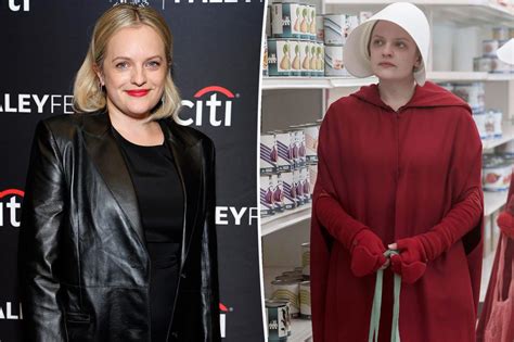 Elisabeth Moss Gale Menn Jon Hamm And Elisabeth Moss On Mad Mens
