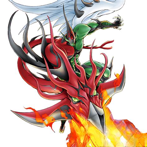 Elemental Hero Flamewingman Infernal Rage By Majinneo On Deviantart