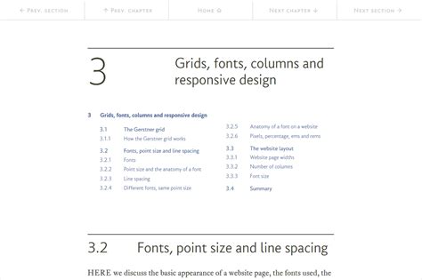 The Chapter Title Bar PracticalSeries Web Development