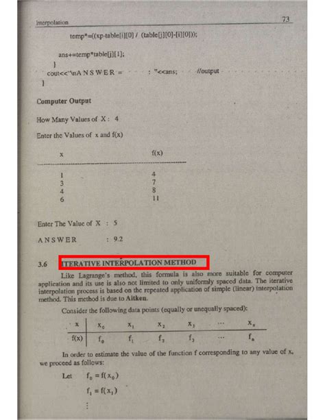 1588504311 Iterative Interpolation Method Interpolation 73 Computer