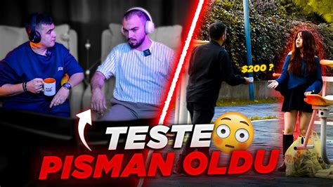 Sevgİlİnİ Test Et BÖlÜm 39 Hamile Karısını Test Etti Youtube