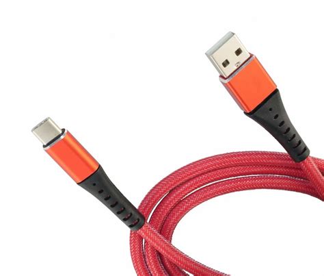 Red Type C Usb Cable Meter At Piece In Jaipur Id