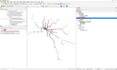 Qgis 310 空间查询qgis如何查询站点 Csdn博客
