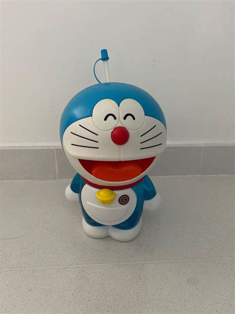Doraemon Bottle Furniture And Home Living Kitchenware And Tableware