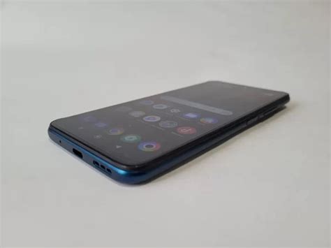 Смартфон POCO M3 Pro 5G 4 64 Гб blue MoverSoft