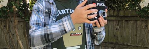 Pieca A Raspberry Pi Camera System For Leica M Mount Lenses RaspberryPi Photography