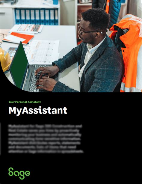 Myassistant For Sage 300cre Aktion Associates Myassistant For Sage 300cre Aktion Associates