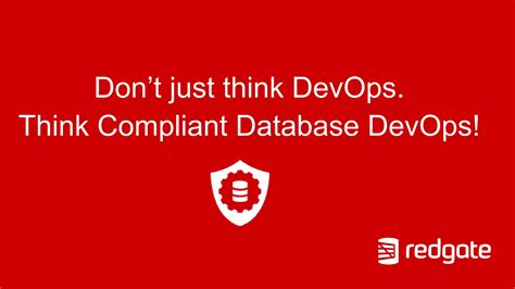 Dont Think Devops Think Compliant Database Devops Pdf