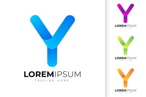 Letter Y Logo Design Template Graphic By Mdhelalakbar · Creative Fabrica