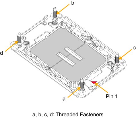 X14SBM TF TP4F Preparing To Install The PHM Into The Processor Socket