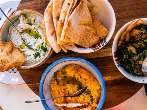Prenota Su Libshop E Scopri La Cucina Libanese Unica A Parigi