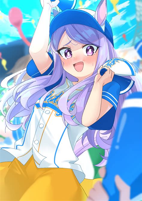 Mejiro Mcqueen And Mejiro Mcqueen Umamusume Drawn By Ponz Nu Danbooru