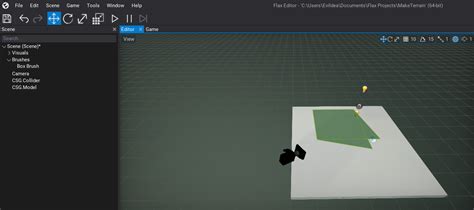 Navigation Grid Remains Visible Even After Deleting The Nav Mesh Bounds Volume Issue