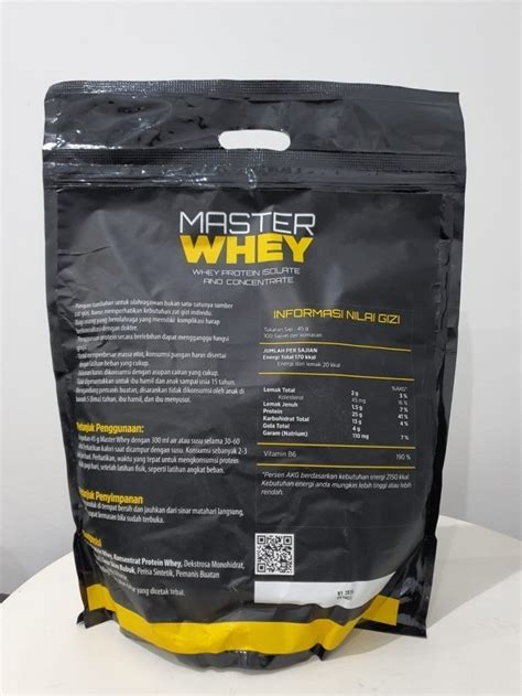 Vectorlabs Master Whey 10 Lbs Whey Protein Lychee Binaraganet
