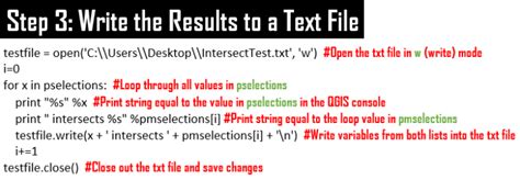 Python How To List Polygon Intersections In Qgis Guide2code