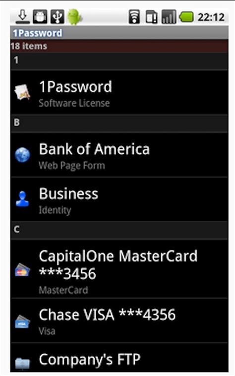 10 Best Password Manager Apps For Android