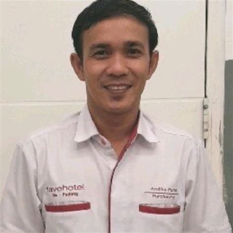 andika putra purchasing favehotel olo padang linkedin