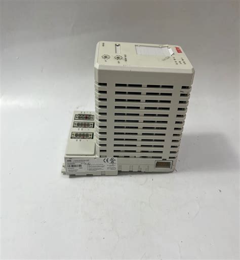 3hac12928 1 Abb Programmable Controller Justwell