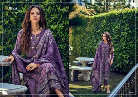 IBIZA KANTHA KARI PURE MUSLIN LATEST COLLECTION