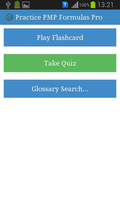 Practice Pmp Formulas Pro Latest Version 1 5 For Android