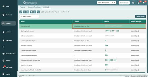 How To Unarchive A Project Help Center
