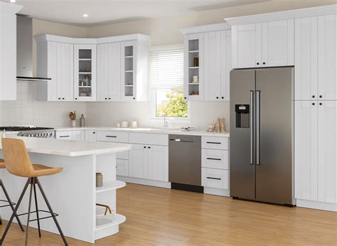 Assembled Kitchen Cabinets Canada Cabinets Matttroy