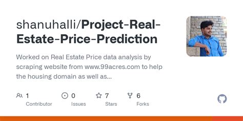 Project Real Estate Price Prediction99acres Data Cleaningipynb At