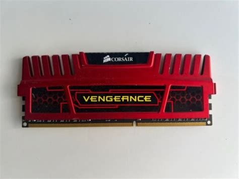 16gb Corsair Vengeance Ddr3 4x4gb 2133mhz Pc3 17000 Cmz16gx3m4x2133c11r Ebay