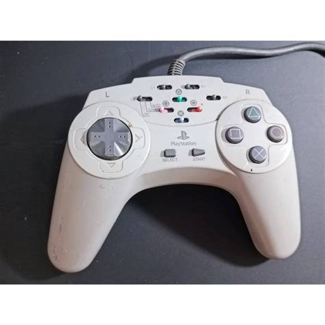 Ps1 Controller Without Analog Ascii For Playstation Ps1 Shopee Malaysia