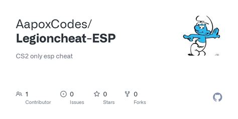 Github Aapoxcodes Legioncheat Esp Cs2 Only Esp Cheat