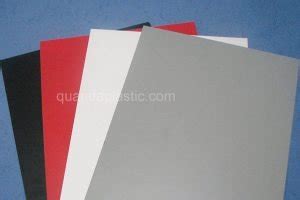 PVC Types Different Properties QUANDA Plastic