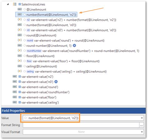 Performing Calculations With Formatted Numbers Docentric Forum
