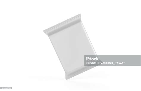 칩 커피 소금 설탕 후추 향신료 향 주머니 과자 및 쿠키에 대 한 포장 빈 흰색 호 일 음식 간식 향 주머니 가방 고립 된 흰색