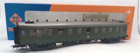 Roco H0 4289a Passenger Car 2nd Class Db 20040 Model Railway 16 036