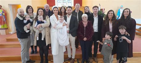 Arthur Brendan Egan Birr Parish