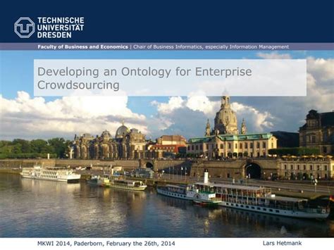 Developing An Ontology For Enterprise Crowdsourcing Pptx Databases