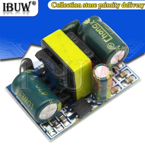 1pcs ac dc 5v 700ma 3 5w isolated switching power supply module buck