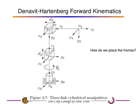 ppt robot kinematics ii powerpoint presentation free download id