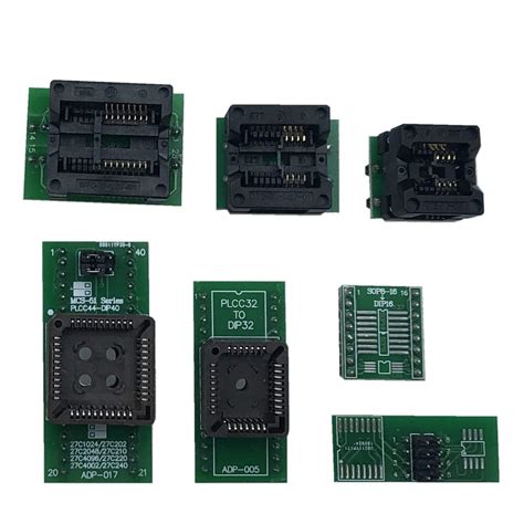 buy xgecu tl866ii plus usb programmer support spi flash nand eprom 8051
