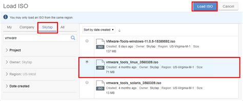 installing and upgrading vmware tools on linux vms skytap help and
