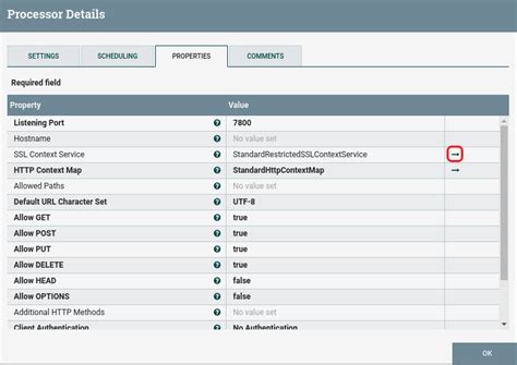 Encrypting Traffic In Transit To Apache Nifi David Vassallos Blog