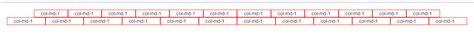 【02】bootstrap — 布局容器 bootstrap 4提供了两个容器类来包裹网站的内容 其中 类用于固定宽度并支持响 csdn博客