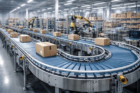 Esteiras Transportadoras Industriais Guia Completo 2026