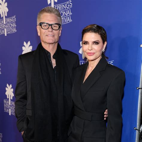 Harry Hamlin Wife