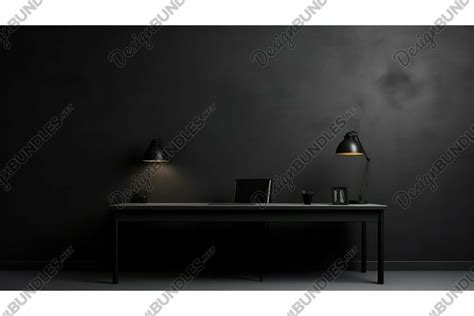 Simple Minimal Studio Background