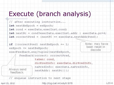 computer architecture a constructive approach branch direction prediction