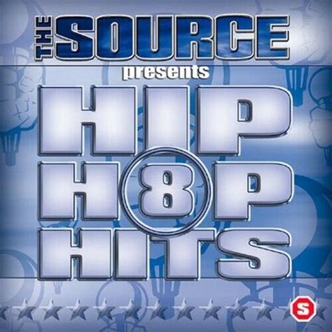Source Hip Hop Hits 8 Cd Various Like New 14381252729 Ebay Uk