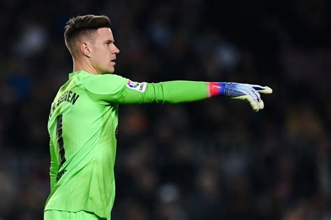 Ter Stegen Mit Deutlich Besserer Performance Als Manuel Neuer
