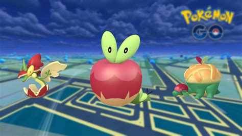 How To Evolve Applin In Pokémon Go Explained