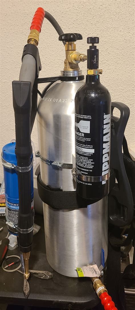 ⚙️ Build Your Own Flamethrower Additional Resource Pack・free Stl File For ・cults